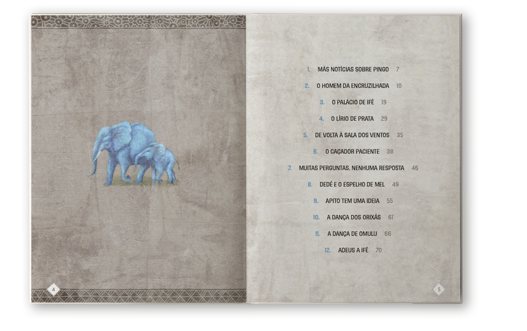 O palácio de Ifê - Bennu Editora