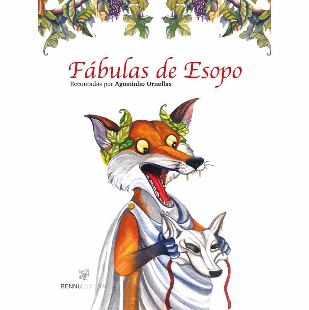 Fábulas de Esopo - Bennu Editora