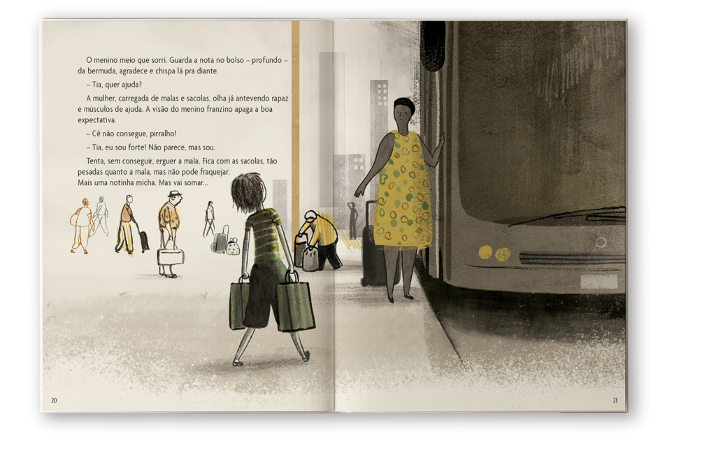 Bora - Bennu Editora